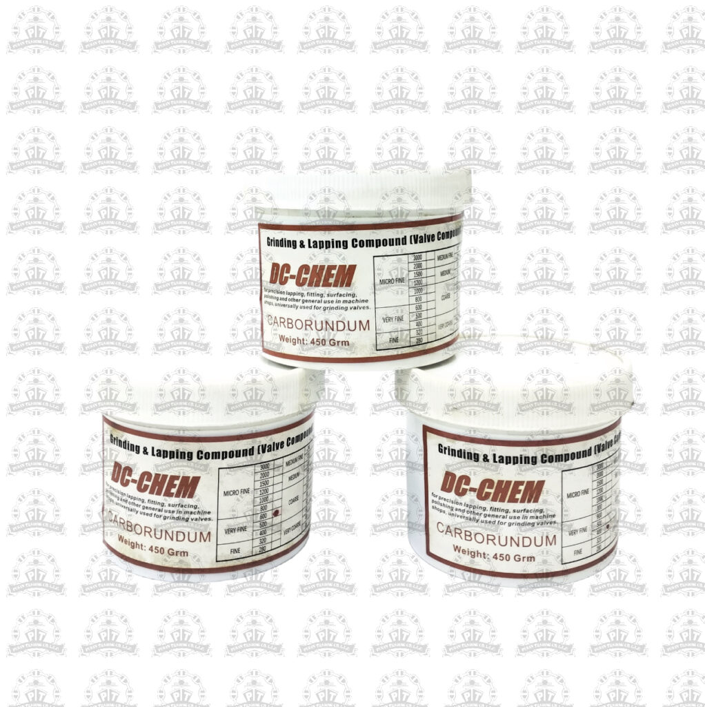 Lapping & Compound Products – PUSAN TRADING CO LLC